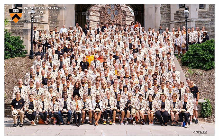 Princeton University Class of 1979